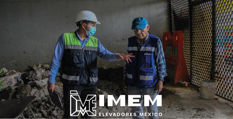 IMEM | Elevadores de México